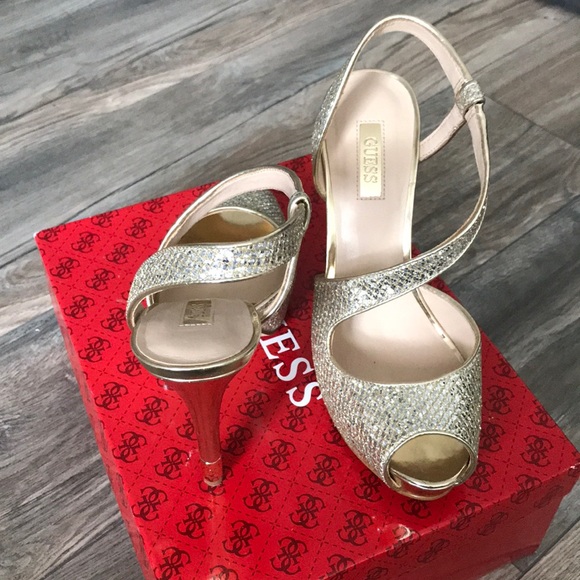 Guess | Shoes | Guess High Heels | Poshmark